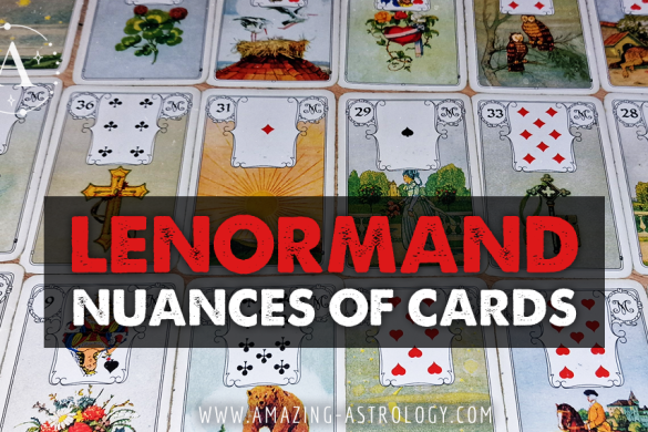 True Node, Mean Node, North Node - What is the difference?