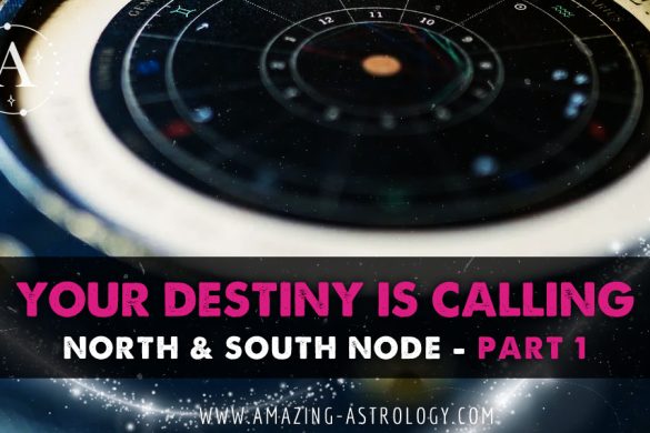 True Node, Mean Node, North Node - What is the difference?