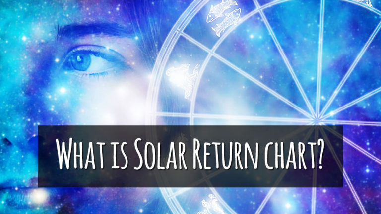 Solar Return Report - ORDER NOW! | Amazing-Astrology.com