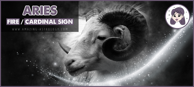 Aries (March 20 – April 20) | Amazing Astrology
