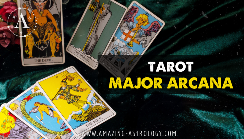 Major Arcana - Free Accurate Tarot Readings