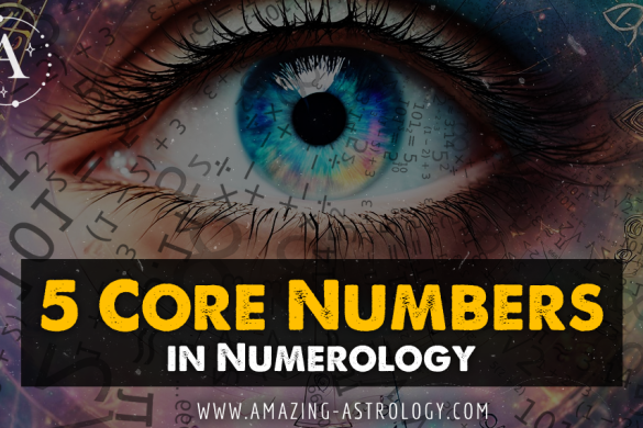 Numerology Archives | Amazing Astrology
